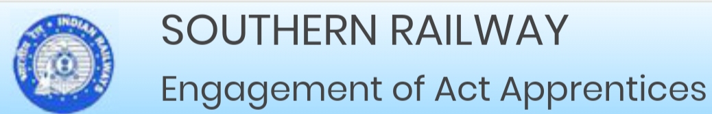 Southern Railway Apprentice Form 2022 - ITI Education